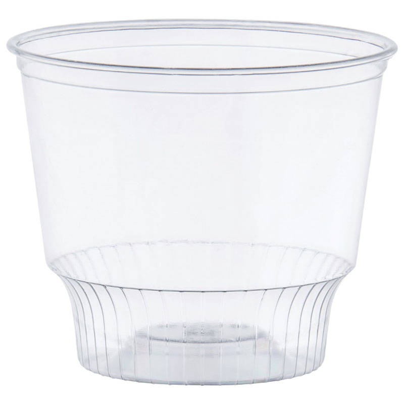 Envase Solo Transparente 12oz c/50 | Veco Capital SA de CV